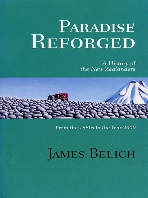 Libby - Paradise Reforged